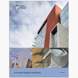 Concrete Design Handbook Fifth Edition