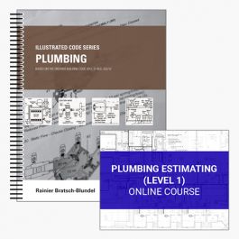 Plumbing Estimating and Code Pack